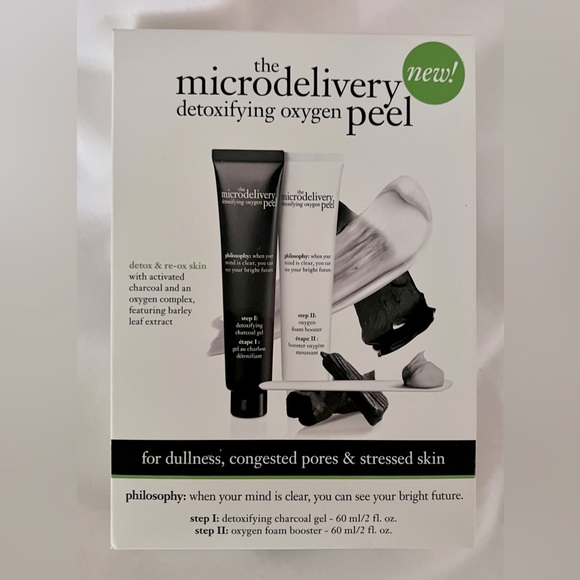 Philosophy | Skincare | Philosophy Microdelivery Detoxifying Oxygen ...